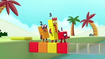 Numberblocks | TFOU MAX