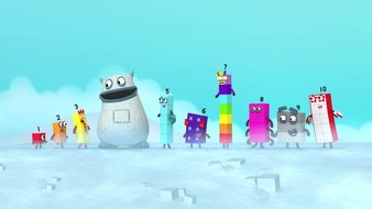 Numberblocks | TFOU MAX