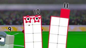 Numberblocks | TFOU MAX