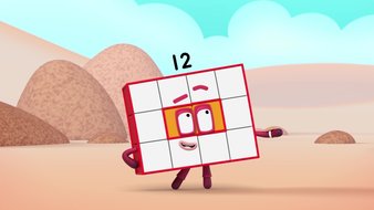 Numberblocks | TFOU MAX