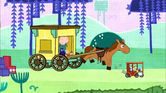 Peg + Chat - Dessin Animé | TFOU MAX