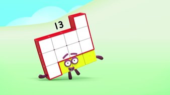 Numberblocks | TFOU MAX