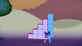 Numberblocks | TFOU MAX