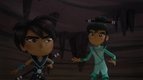 Gus le Chevalier Minus : S03 E09 - Les Chevaliers Nuage - partie 1 ...