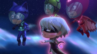 Les Pyjamasques - Dessin Animé | TFOU MAX