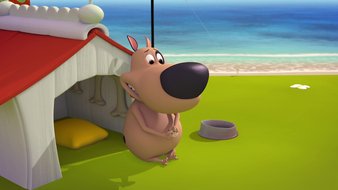 Grabouillon - Dessin Animé | TFOU MAX