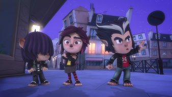 Les Pyjamasques - Dessin Animé | TFOU MAX