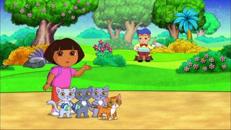 Dora l'exploratrice - Dessin Animé | TFOU MAX