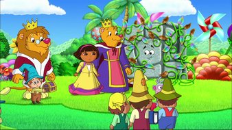 Dora l'exploratrice - Dessin Animé | TFOU MAX