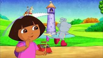 Dora l'exploratrice - Dessin Animé | TFOU MAX