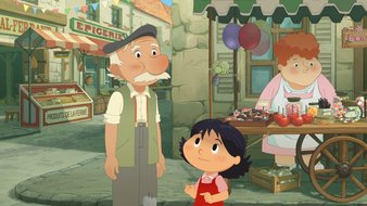 Les souvenirs de Mamette - Dessin Animé | TFOU MAX