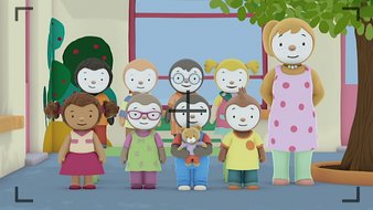 T'choupi à l'école - Dessin Animé | TFOU MAX