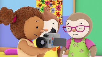 T'choupi à l'école - Dessin Animé | TFOU MAX