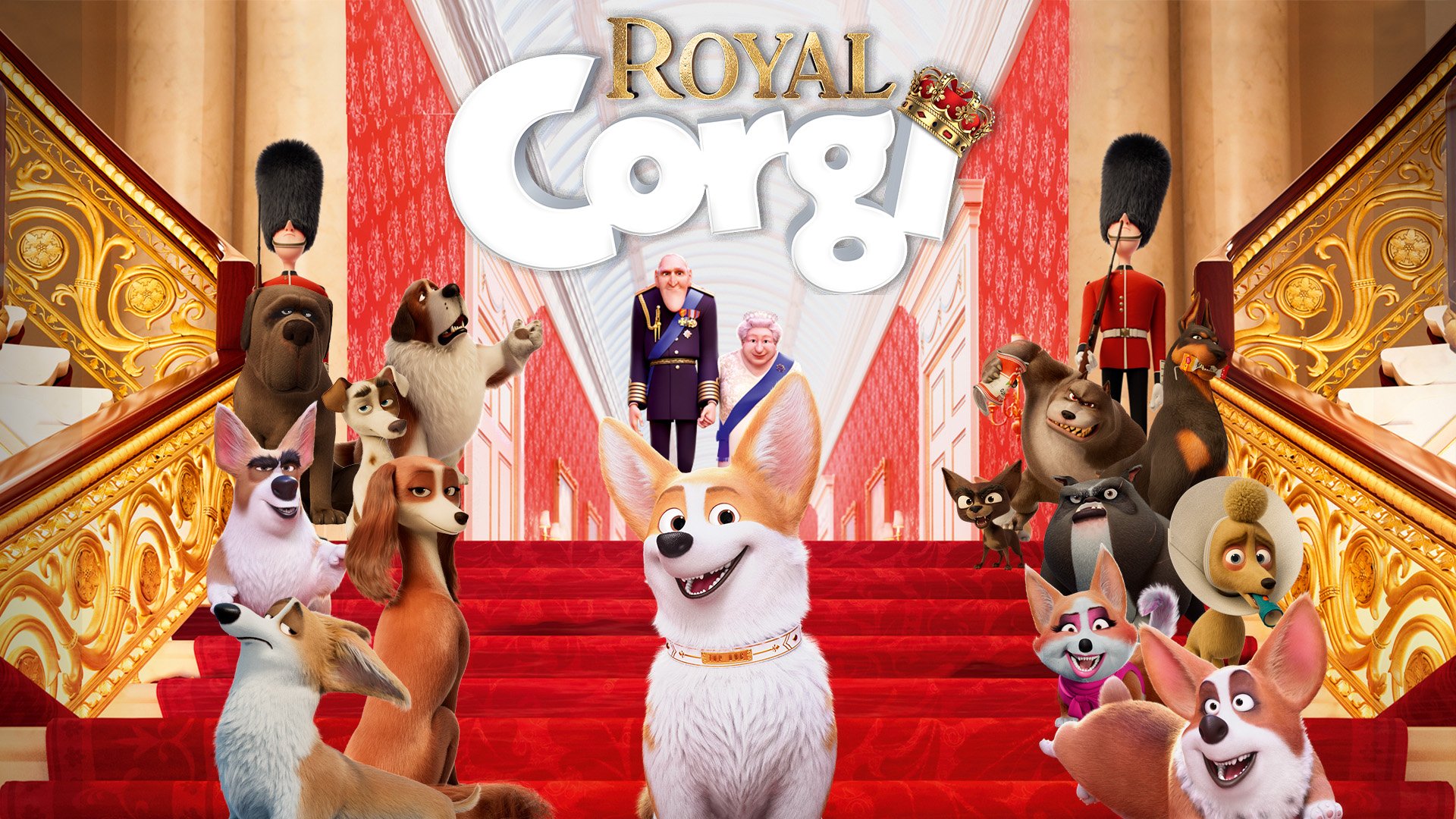 Royal Corgi - Film Enfant | TFOU MAX