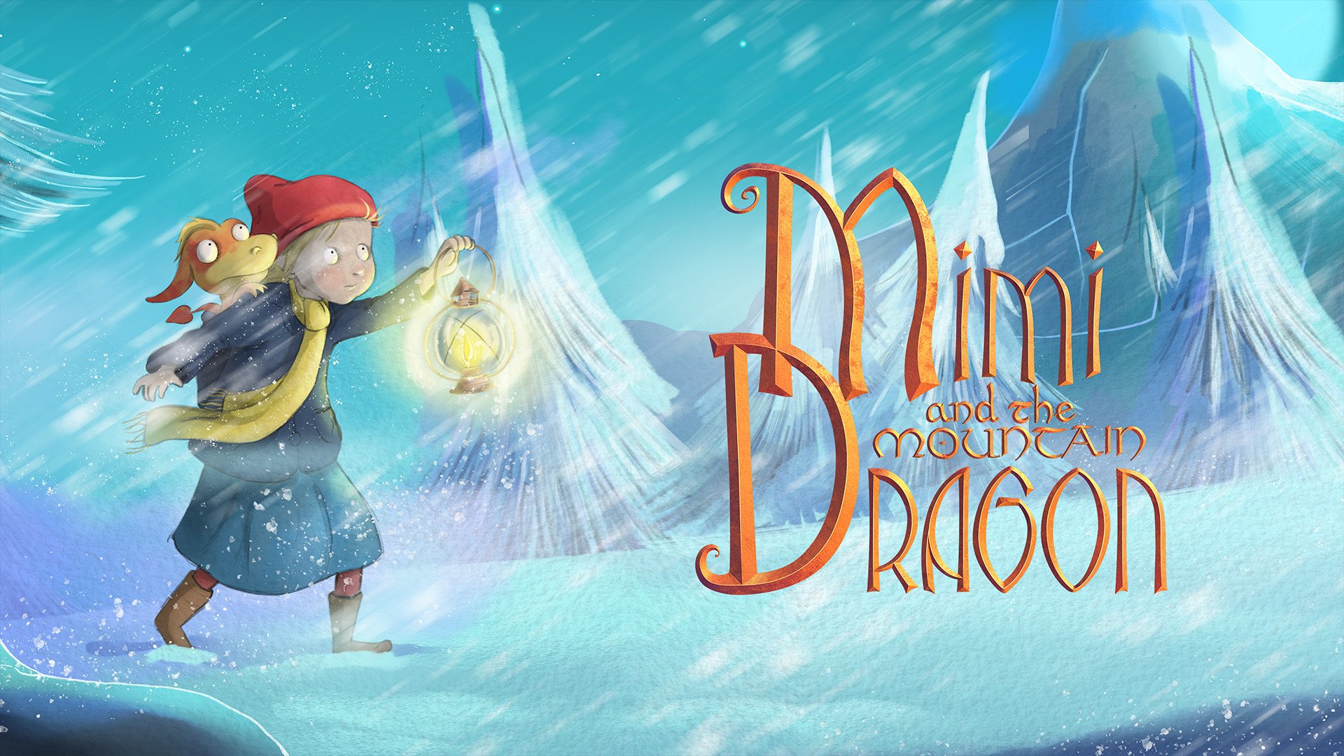 Mimi et le dragon des montagnes - Film Enfant | TFOU MAX
