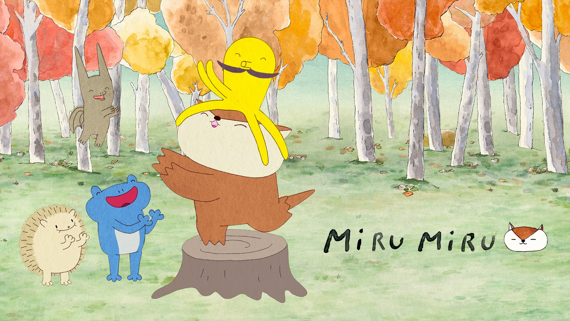 Miru Miru - Dessin Animé | TFOU MAX