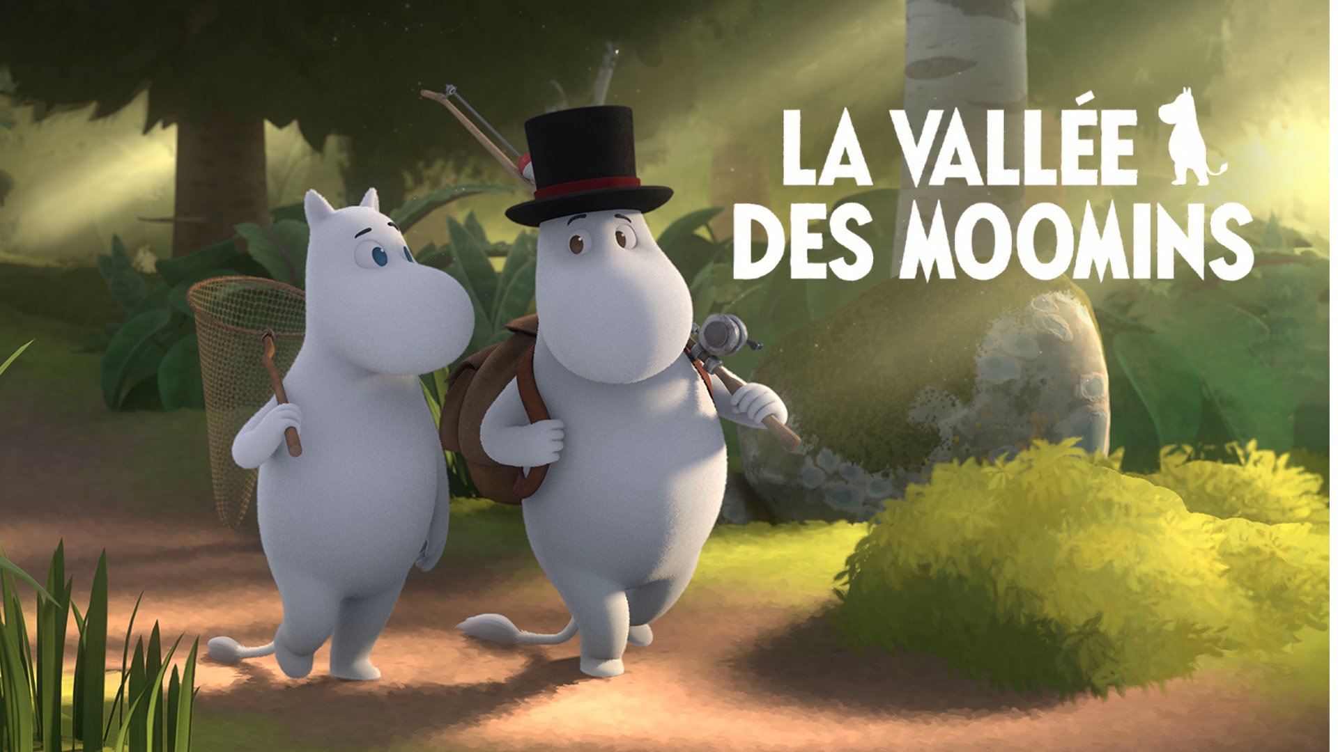 La Vallée des Moomins - Dessin Animé | TFOU MAX