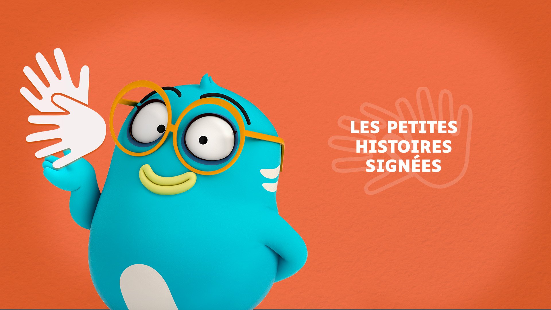 Les petites histoires signées | TFOU MAX