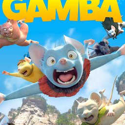 Les aventures de Gamba - Film Enfant | TFOU MAX