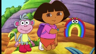 Dora l'exploratrice: vidéos de toutes ses aventures en illimité - TFOU MAX