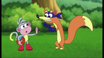 Dora l'exploratrice: vidéos de toutes ses aventures en illimité - TFOU MAX