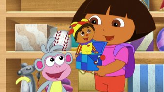 Dora l'exploratrice: vidéos de toutes ses aventures en illimité - TFOU MAX