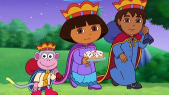 Dora l'exploratrice: vidéos de toutes ses aventures en illimité - TFOU MAX