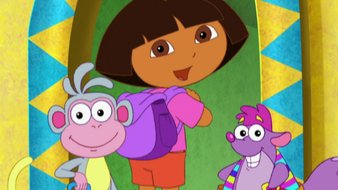 Dora l'exploratrice: vidéos de toutes ses aventures en illimité - TFOU MAX