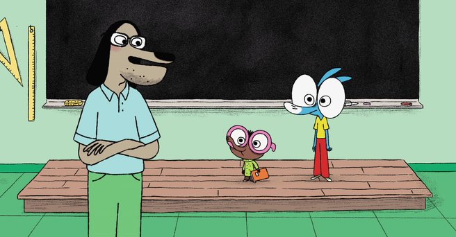 Ariol: vidéos de toutes ses aventures en illimité - TFOU MAX