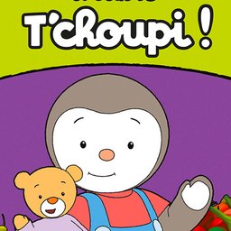 A Table T'choupi ! | TFOU MAX