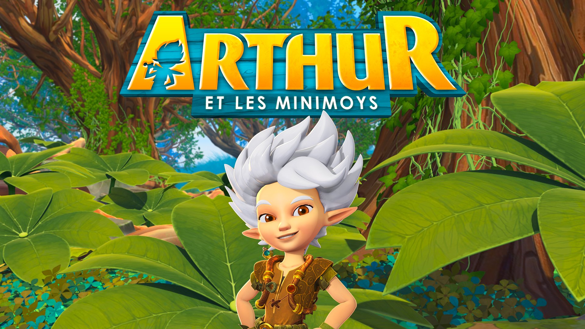 Arthur et les Minimoys - Dessin Animé | TFOU MAX