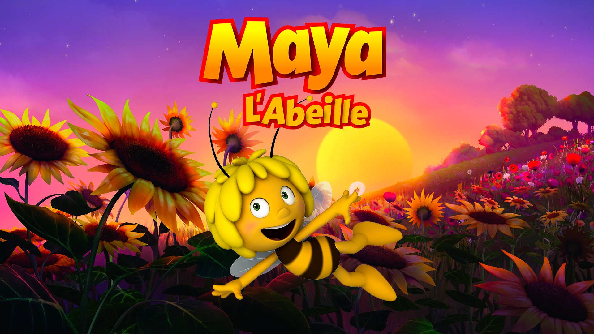 Maya L abeille 3D Dessin Anim TFOU MAX maya-l-abeille-3d-dessin-anim-tfou-max