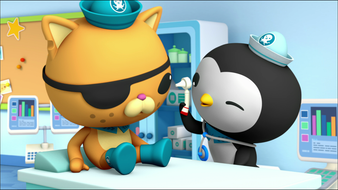 Les Octonauts - Dessin Animé | TFOU MAX