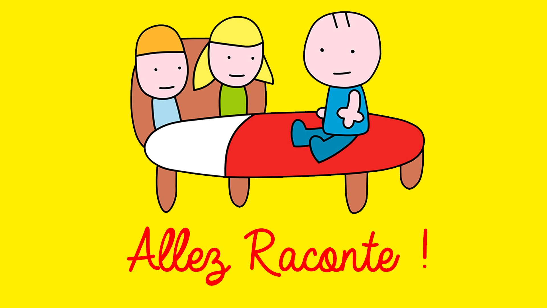 Allez raconte | TFOU MAX