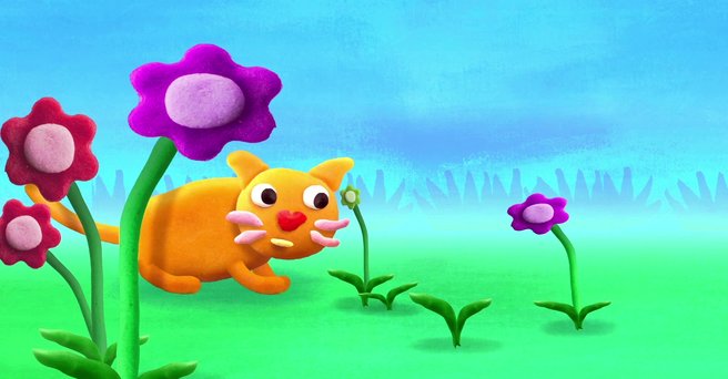 Patamuse: tous les épisodes en VOD - TFOU MAX