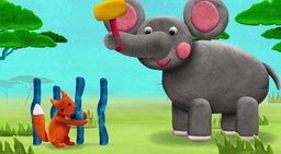 Patamuse: tous les épisodes en VOD - TFOU MAX