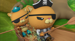 Les Octonauts: vidéos de toutes ses aventures en illimité - TFOU MAX