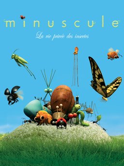 Minuscule: vidéos de toutes ses aventures en illimité - TFOU MAX