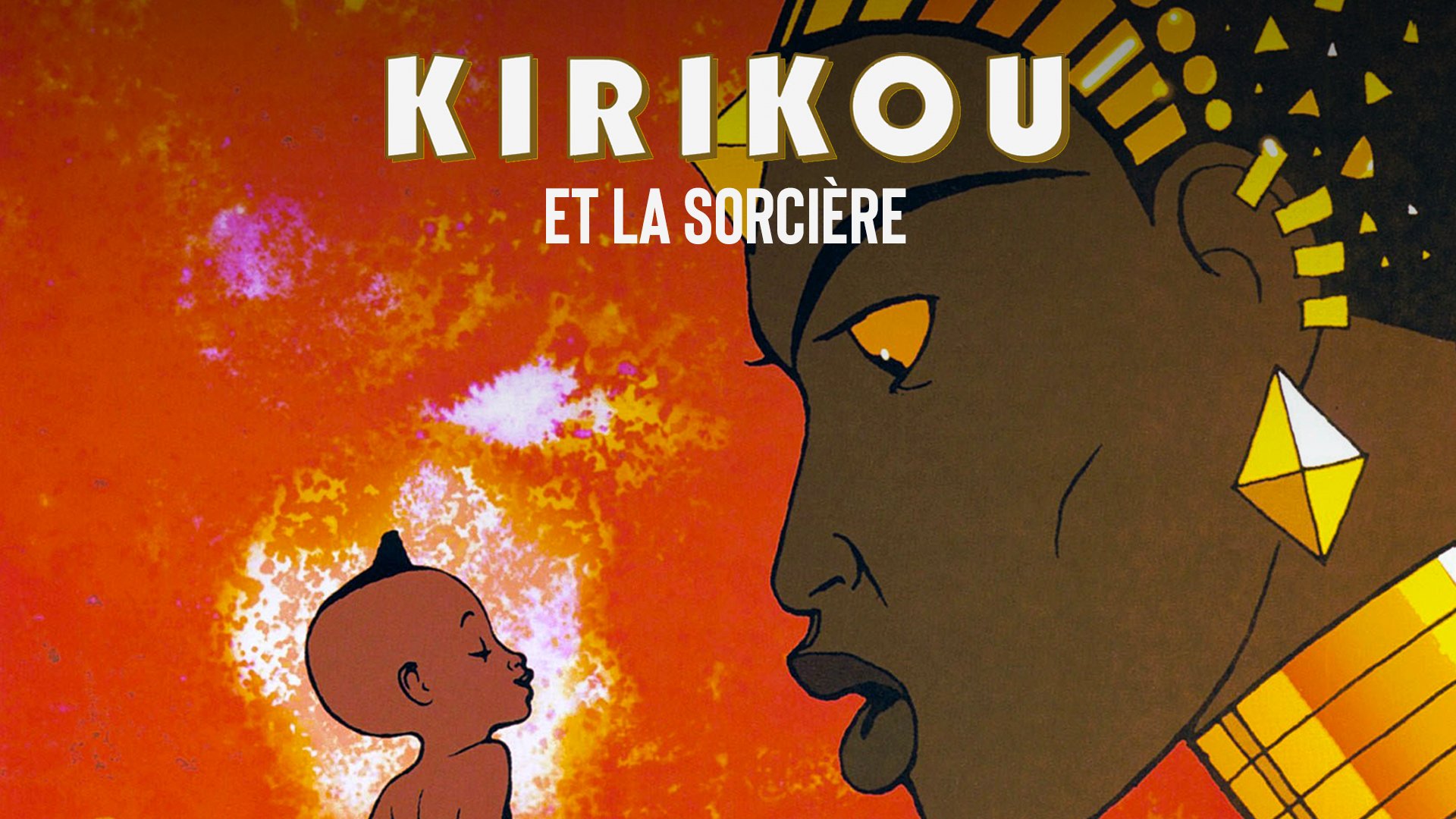 Kirikou et la sorcière - Film Enfant | TFOU MAX