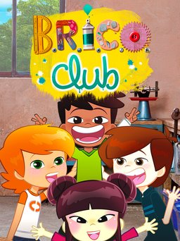 Brico Club: tous les épisodes en VOD - TFOU MAX