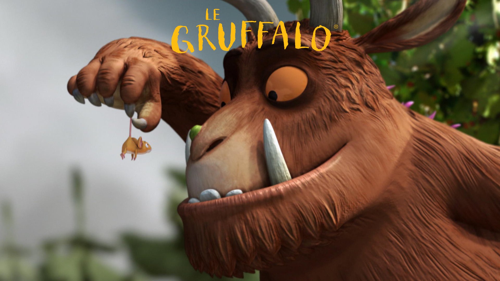 Le Gruffalo - Film Enfant | TFOU MAX