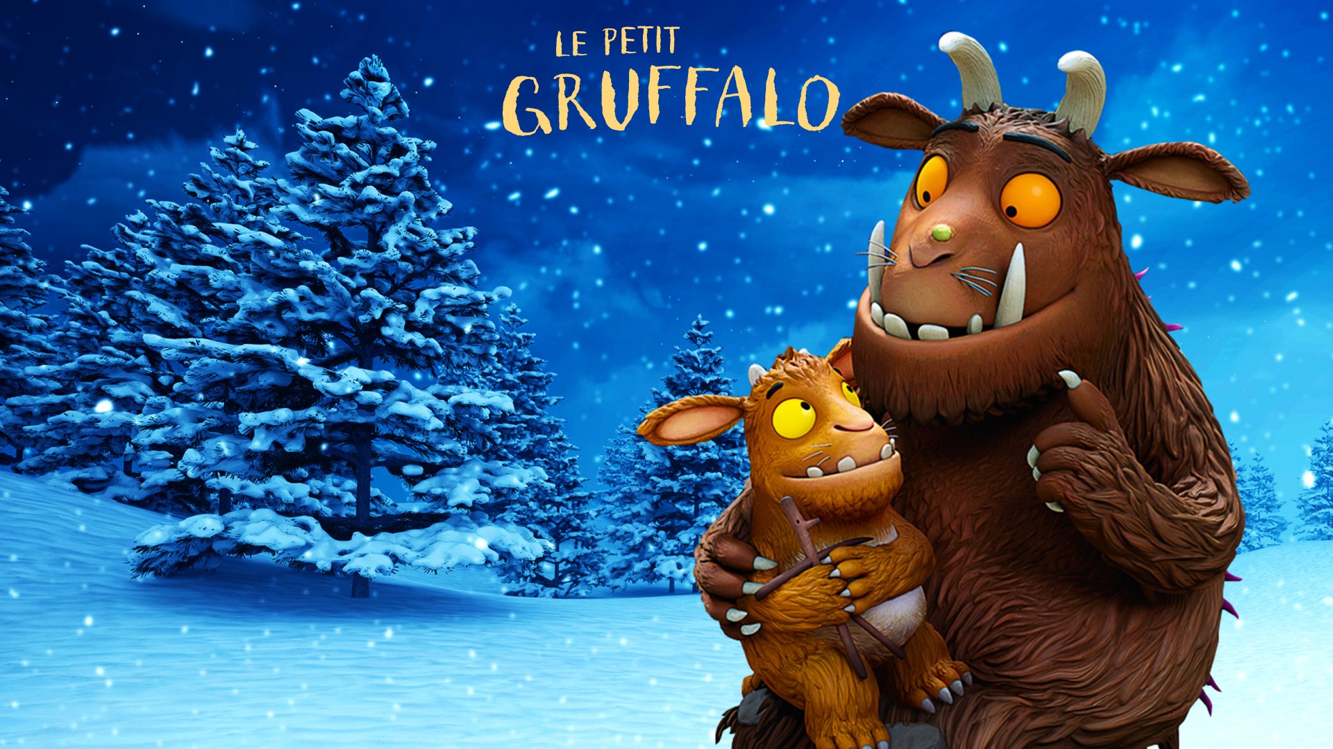 Le Petit Gruffalo - Film Enfant | TFOU MAX