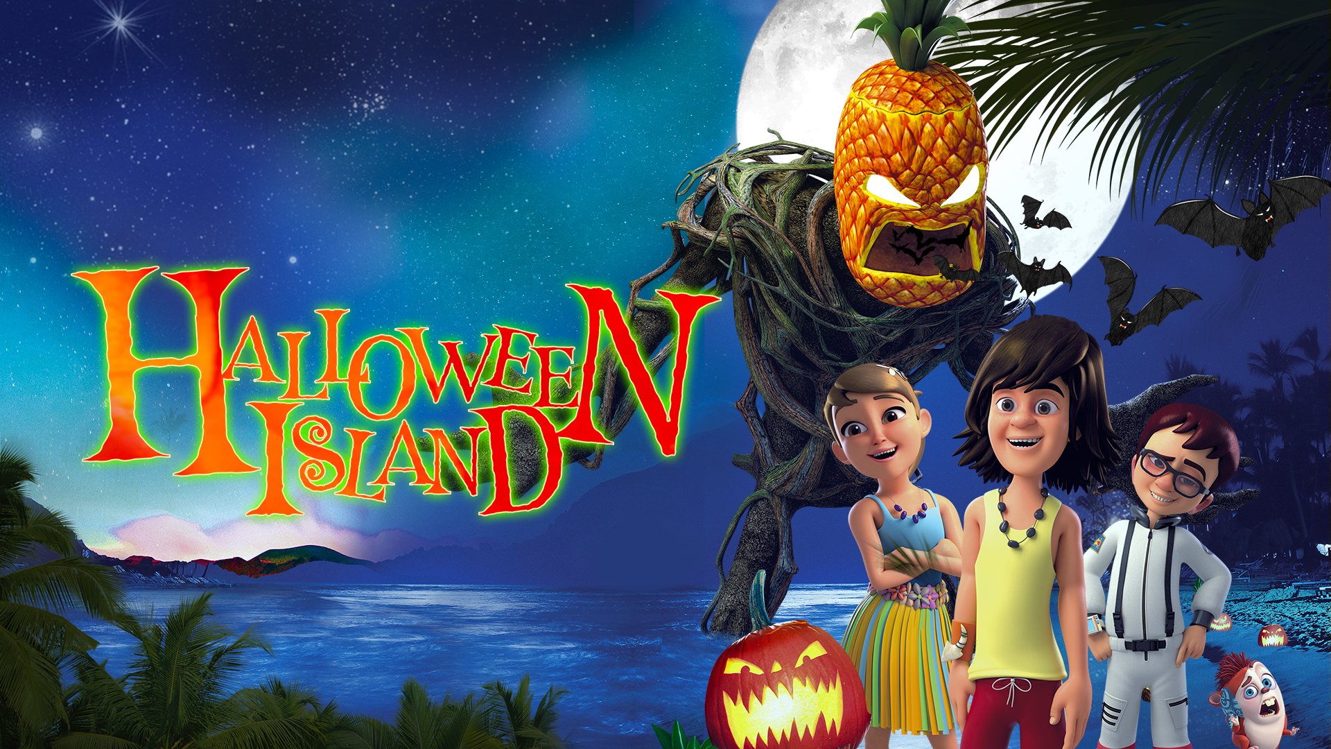 Halloween Island - Film Enfant | TFOU MAX