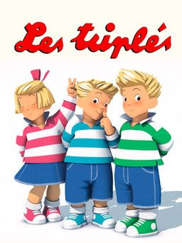 Les Triplés: vidéos de toutes ses aventures en illimité - TFOU MAX