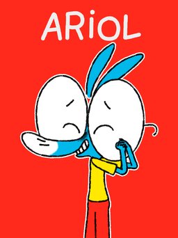 Ariol: vidéos de toutes ses aventures en illimité - TFOU MAX