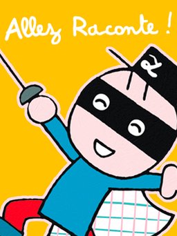 Allez raconte: tous les épisodes en VOD - TFOU MAX