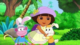 Dora l'exploratrice - Dessin Animé | TFOU MAX