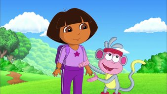 Dora l'exploratrice - Dessin Animé | TFOU MAX