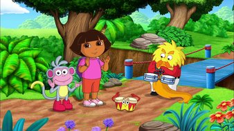 Dora l'exploratrice - Dessin Animé | TFOU MAX