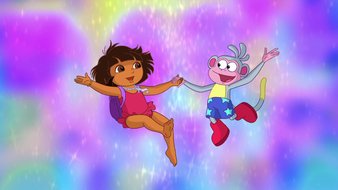 Dora l'exploratrice - Dessin Animé | TFOU MAX